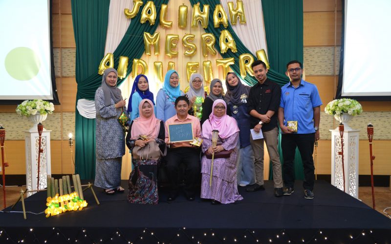 Jalinan Mesra Aidilfitri (2018) - Knowledge Link Sdn Bhd